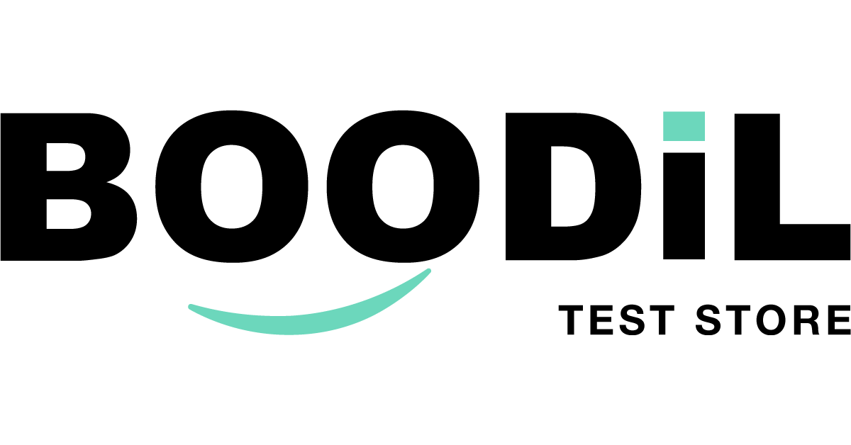 Boodil Test Store